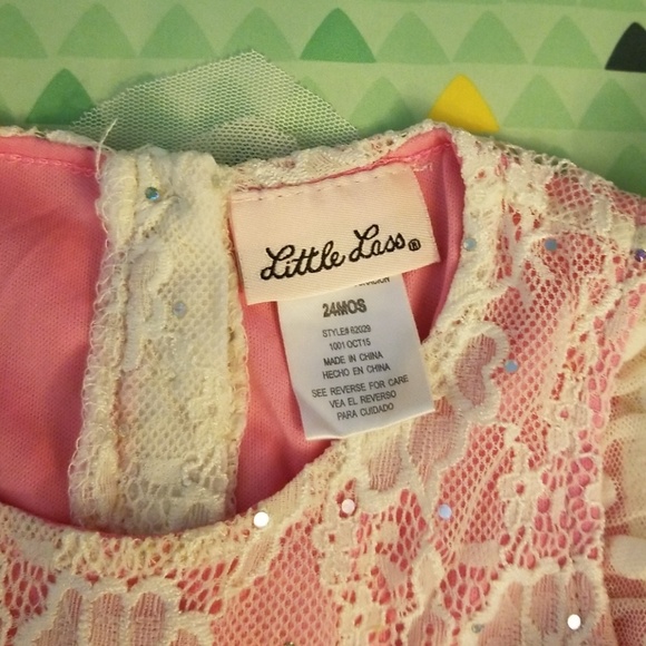 Little Lass | Dresses | So Cute Little Lass | Poshmark
